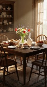 10 Cottagecore Breakfast Nook Designs - Cozy In Cedar