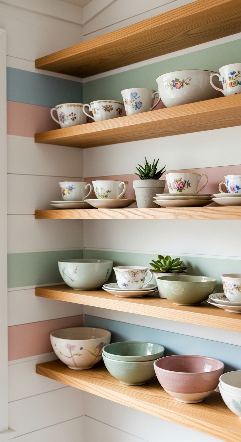 10 Cottagecore Breakfast Nook Designs - Cozy In Cedar