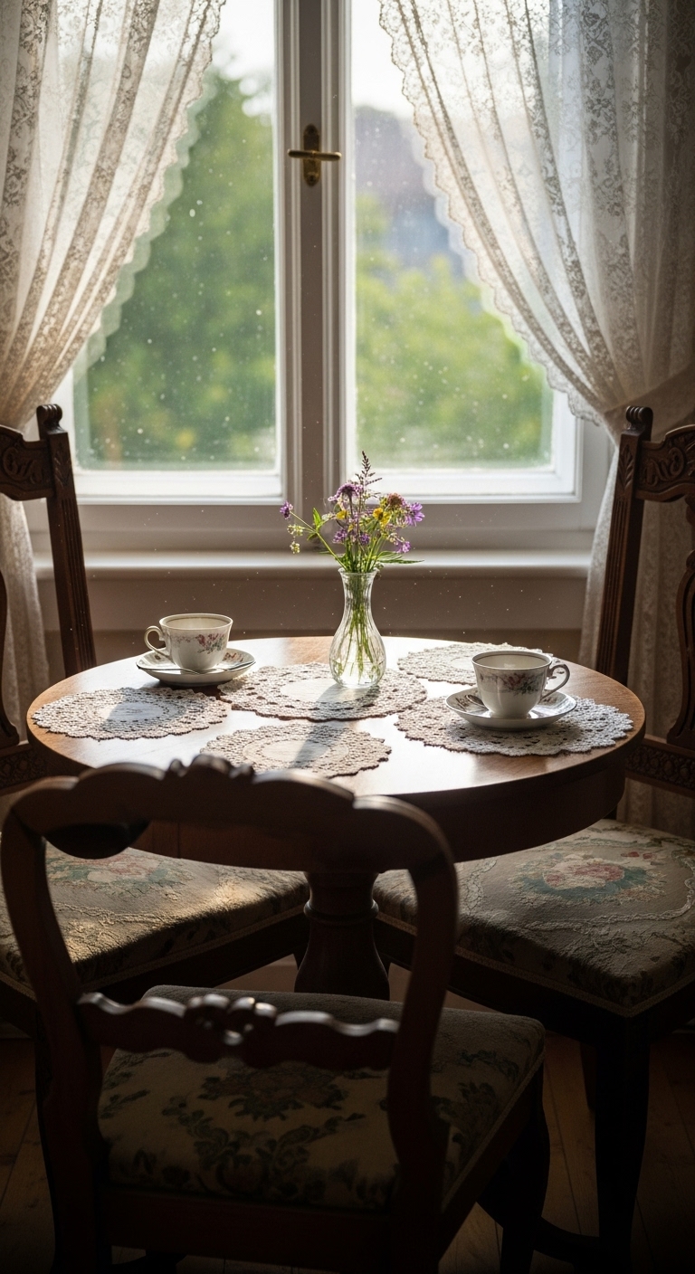 10 Cottagecore Breakfast Nook Designs - Cozy In Cedar